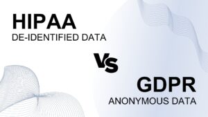 What is the difference between ‘de-identified’ and ‘anonymized’ data ...