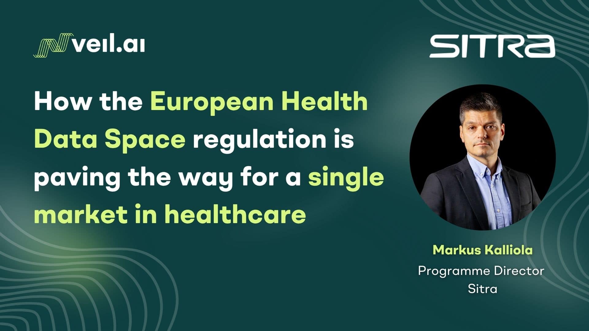 Finland’s Health Data Leadership: Pioneering Opportunities for Finnish ...